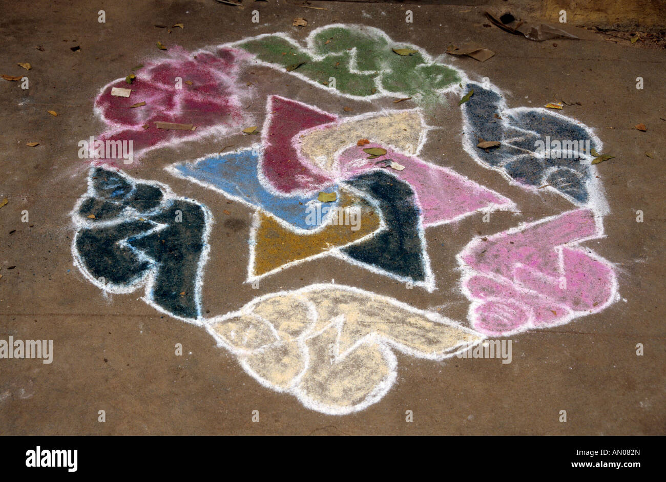 South India Tamil Nadu Pongal Festival Ceremonial House Entry Chalk ... South India Tamil Nadu Pongal Festival Ceremonial House Entry Chalk ...