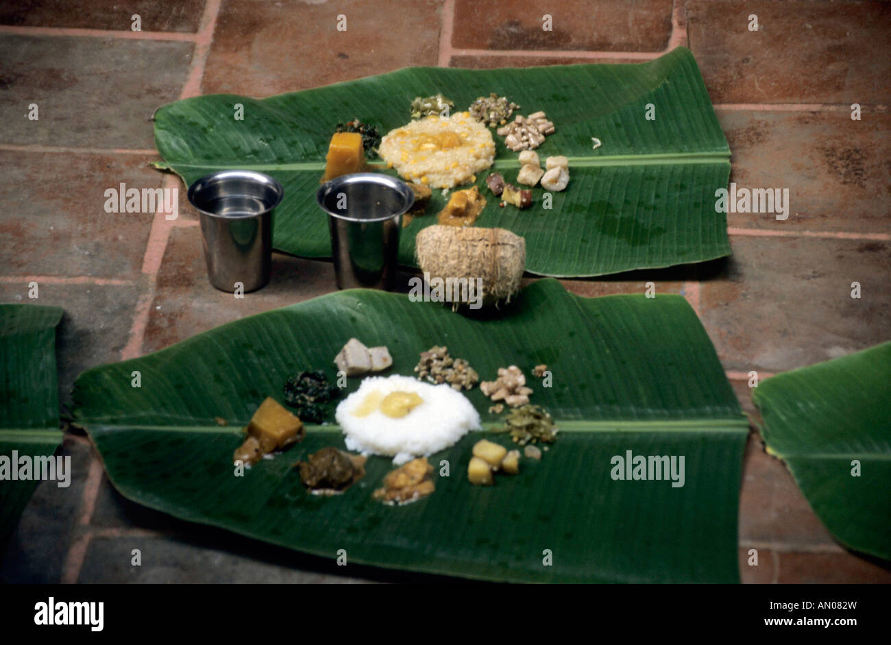 South India Tamil Nadu Pongal Festival Boiling Rice Ceremony Stock ...