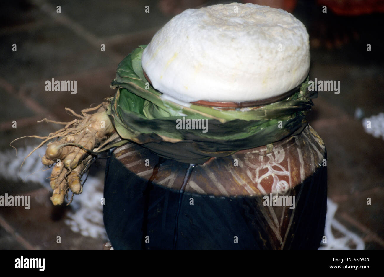 South India Tamil Nadu Pongal Festival Boiling Rice Ceremony Stock ...