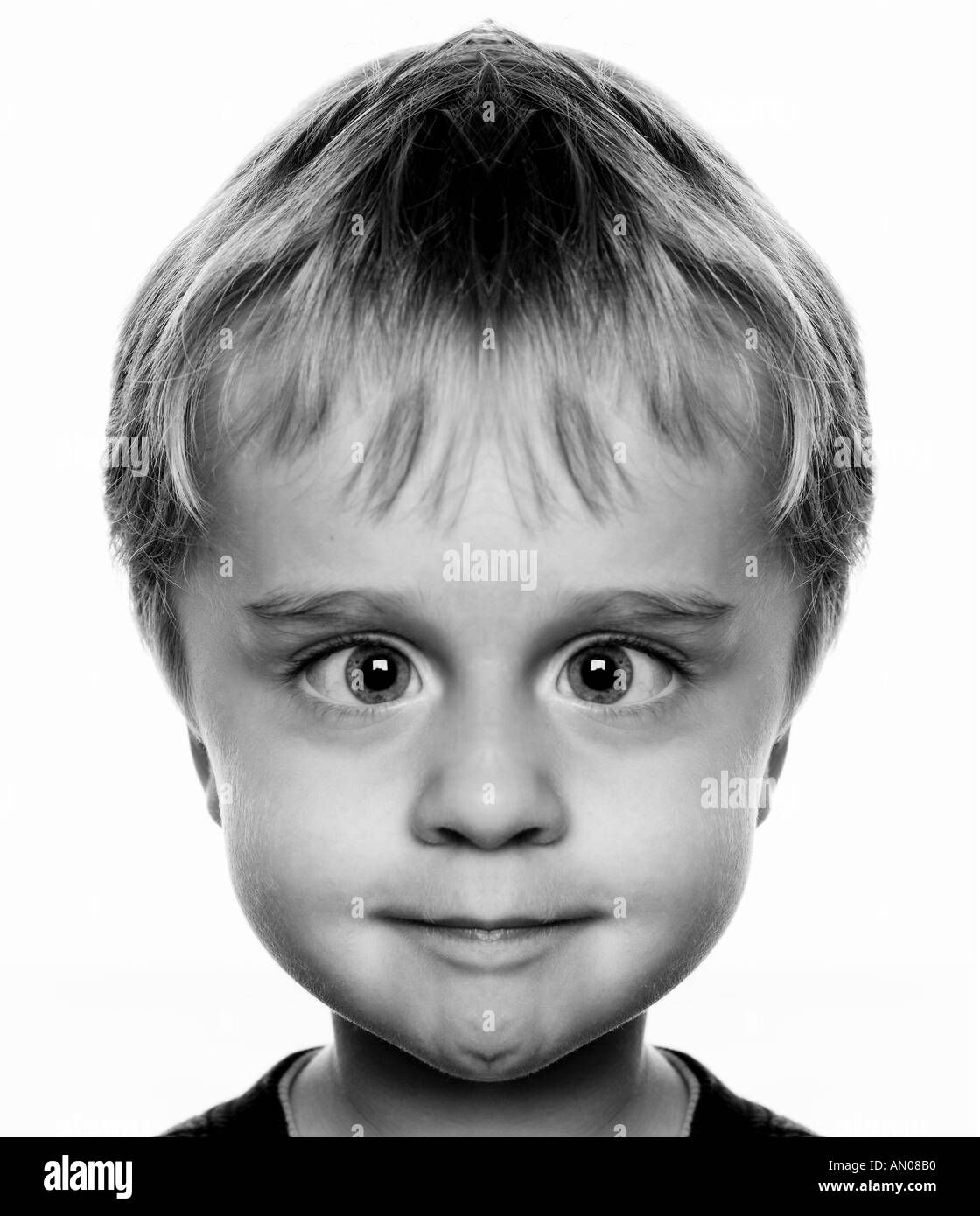 Possesed child hi-res stock photography and images - Alamy