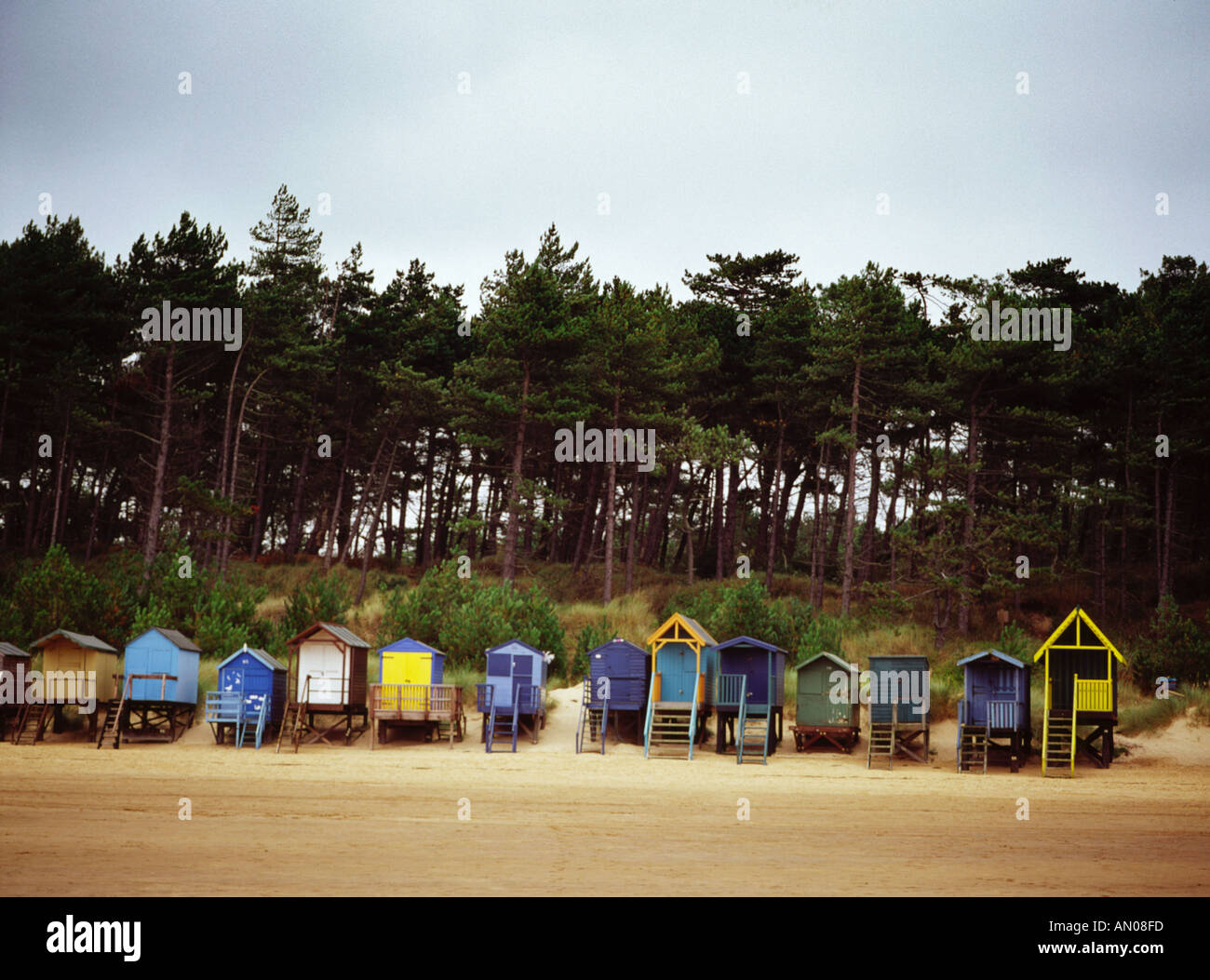 Holkhem hi-res stock photography and images - Alamy