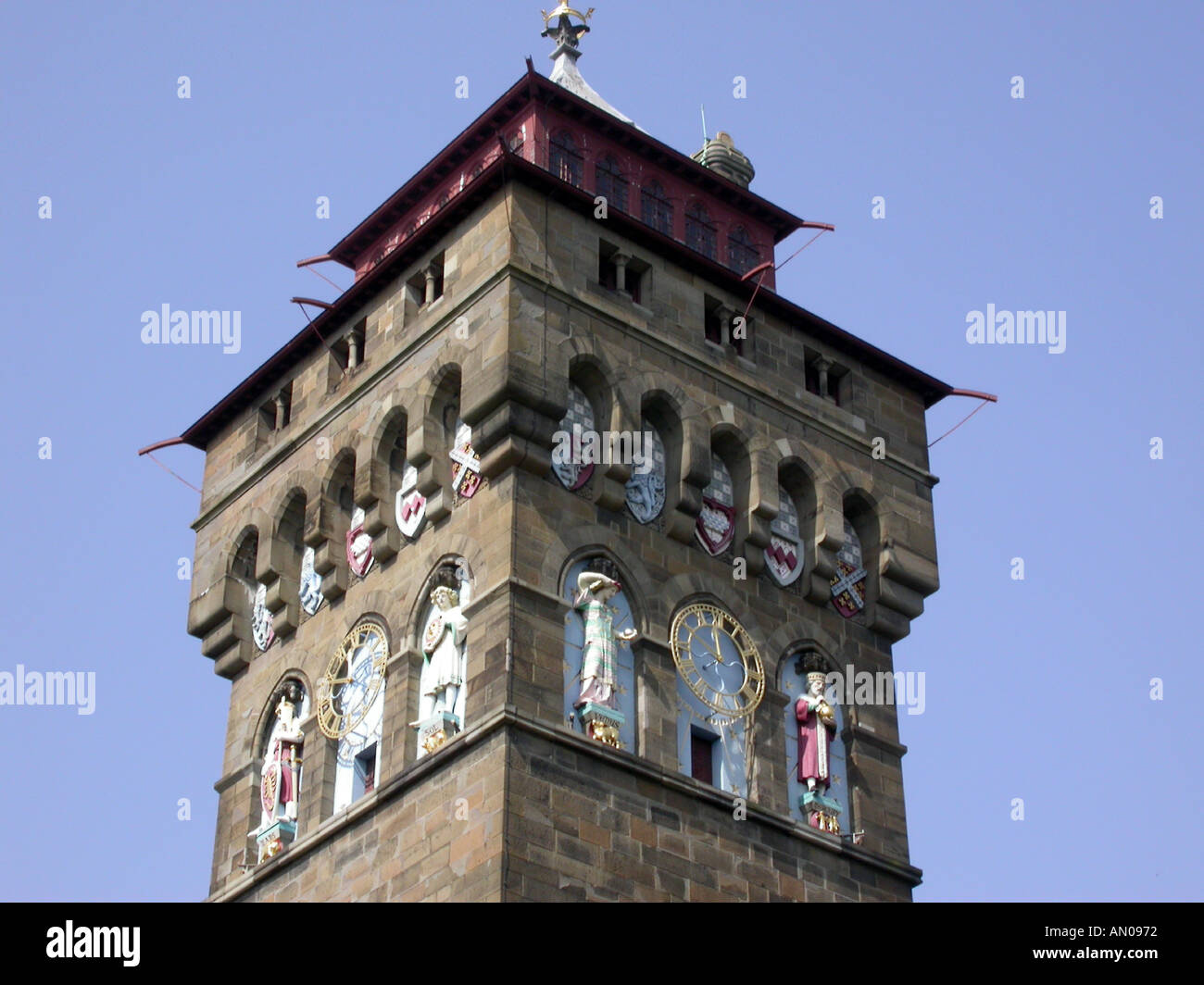Marquis of bute hi-res stock photography and images - Alamy