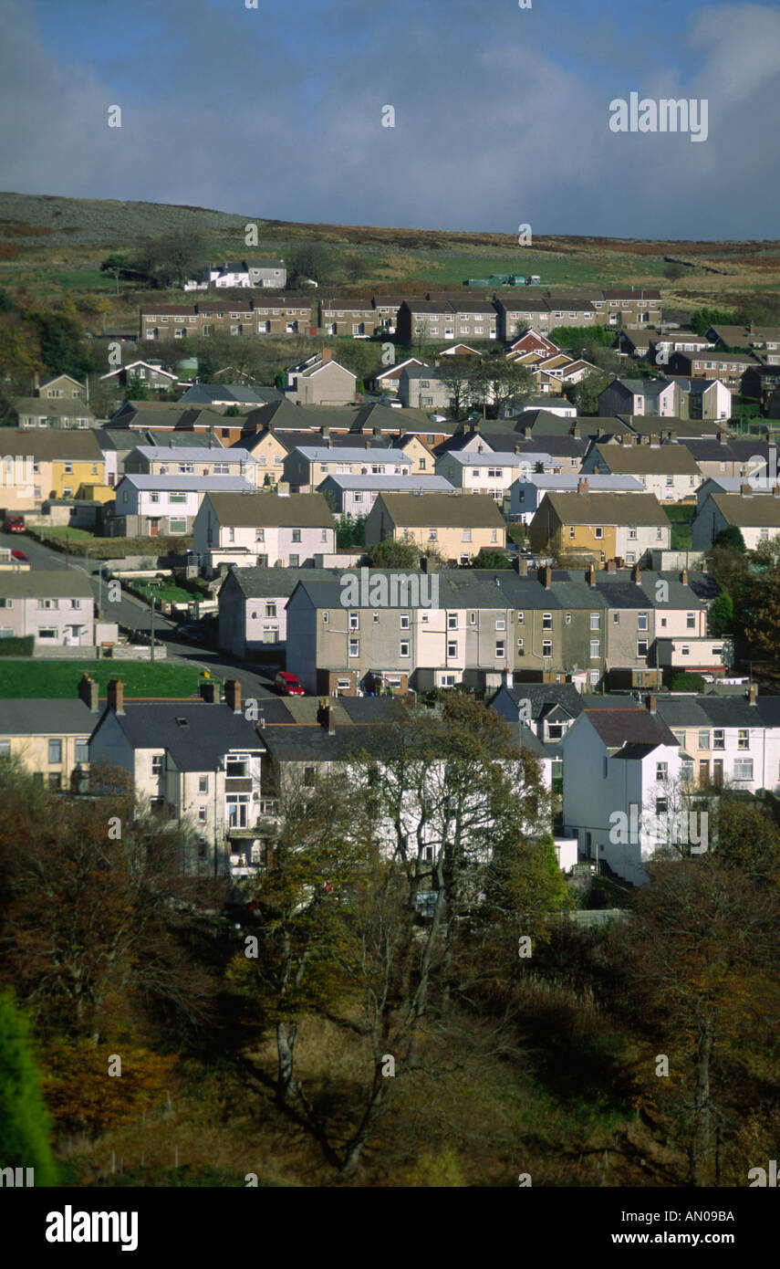 Blaenau gwent, wales hi-res stock photography and images - Alamy