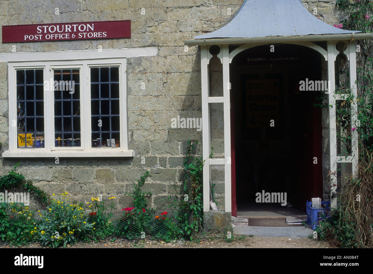 Stourton Village High Resolution Stock Photography and Images - Alamy