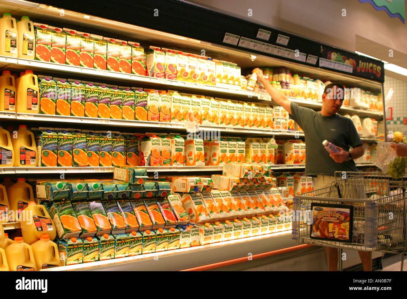 Publix grocery store supermarket groceries food inside interior hi-res ...