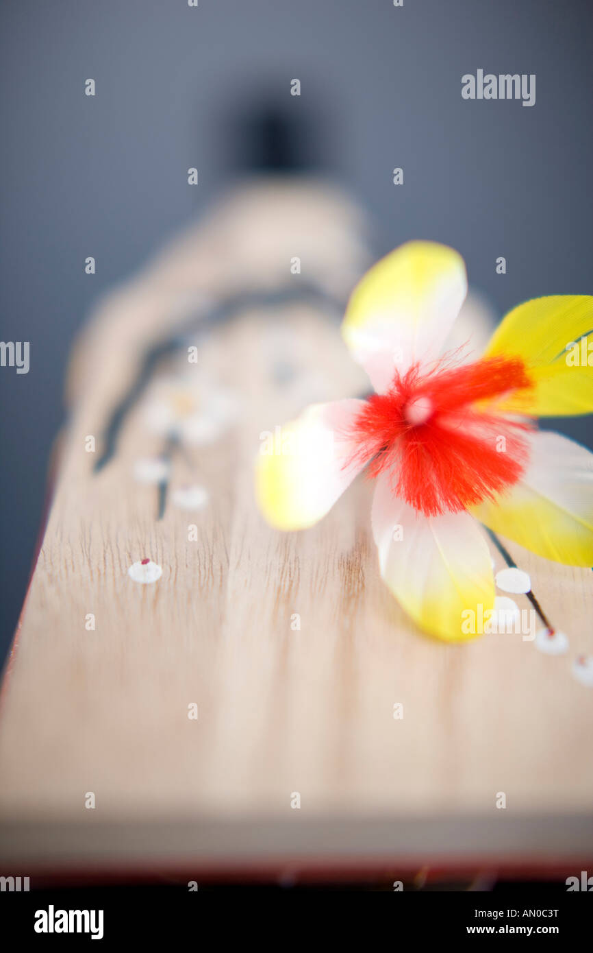 Japanese battledore hi-res stock photography and images - Alamy