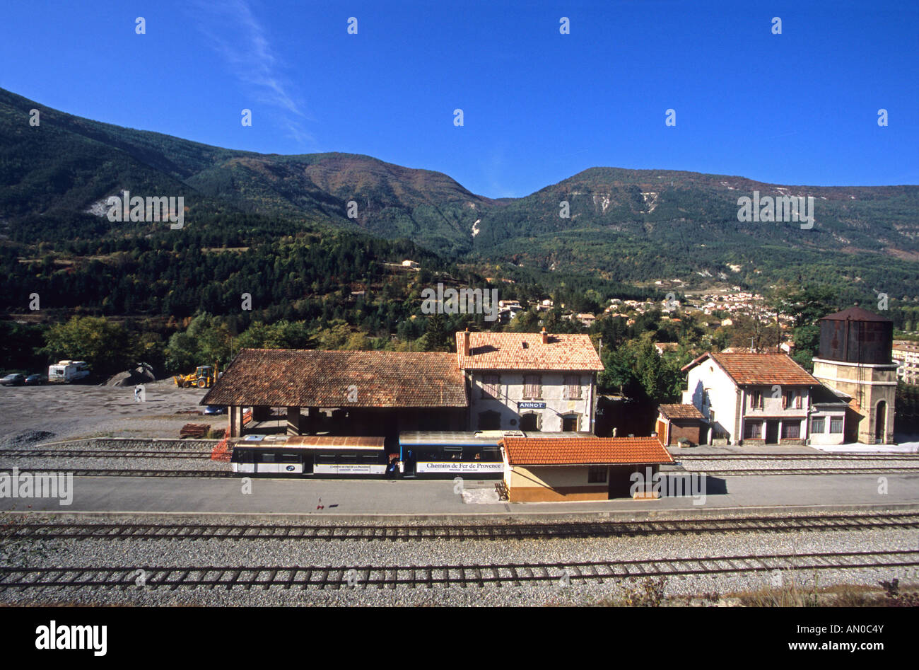 Annot france hi-res stock photography and images - Alamy