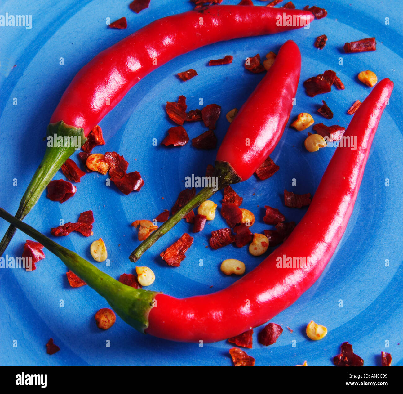 Red hot chillis Stock Photo - Alamy