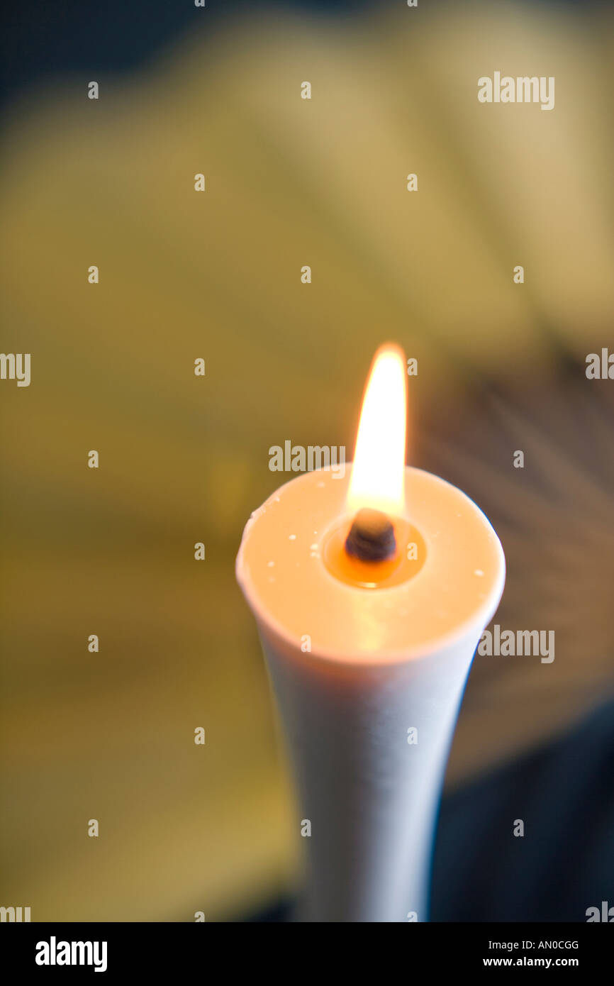 Japan candle hi-res stock photography and images - Alamy