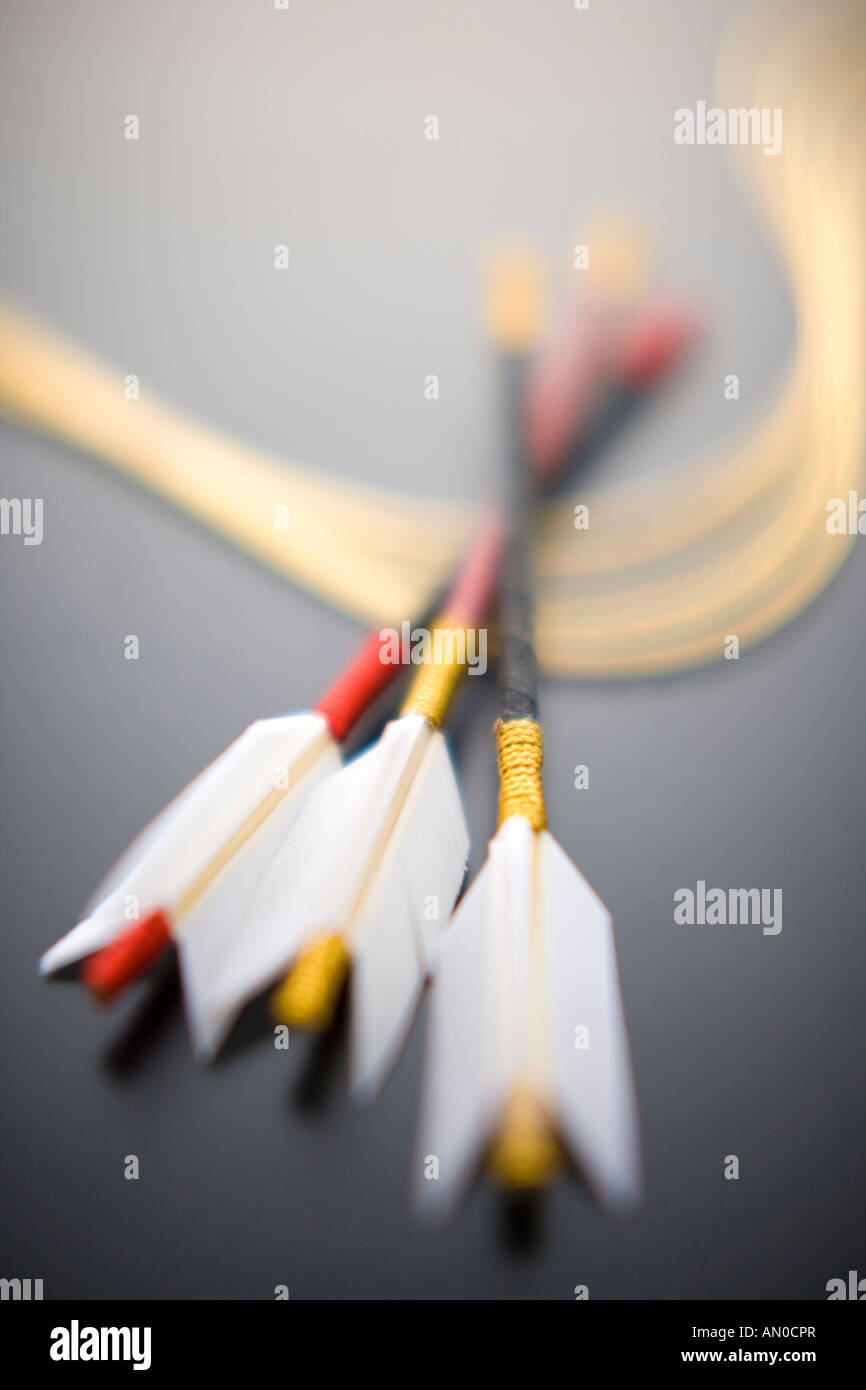 Ceremonial arrow hi-res stock photography and images - Alamy