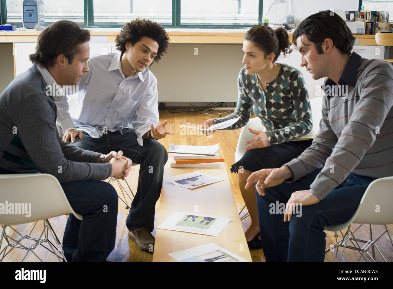 Ad layout hi-res stock photography and images - Alamy