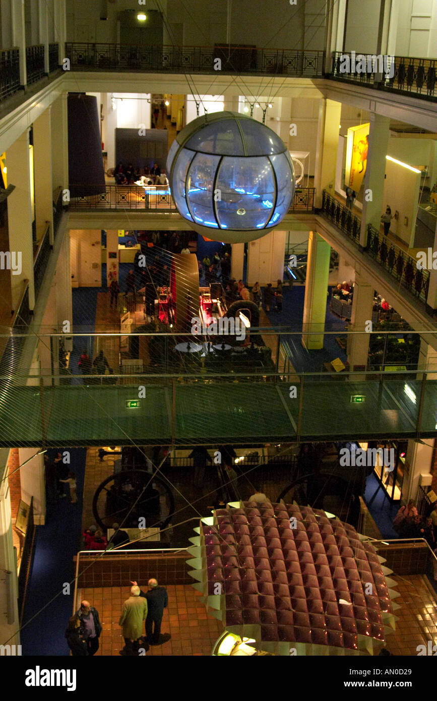 The museum of science and technology hi-res stock photography and ...