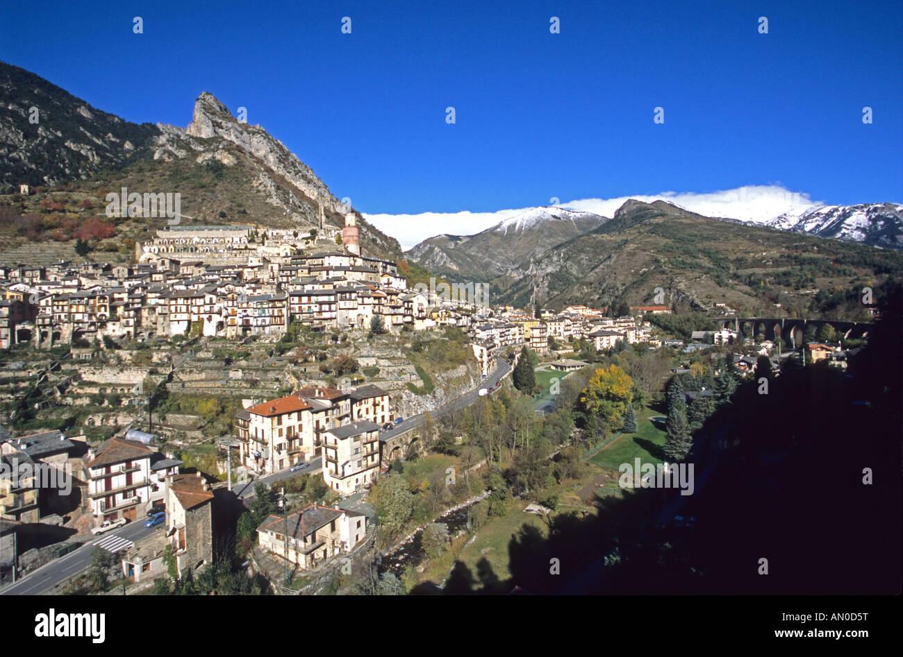 Tende Vallee des Merveilles Mercantour Alpes-Maritimes 06 PACA France ...