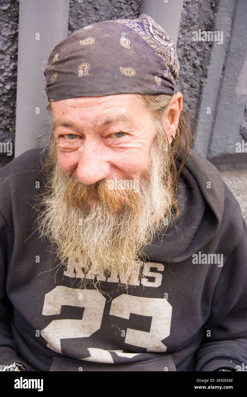 Homeless man naples italy hi-res stock photography and images - Alamy