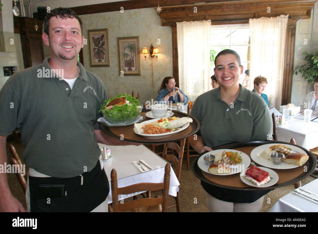 Alabama Madison County,Madison,Main Street Cafe,restaurant restaurants ...