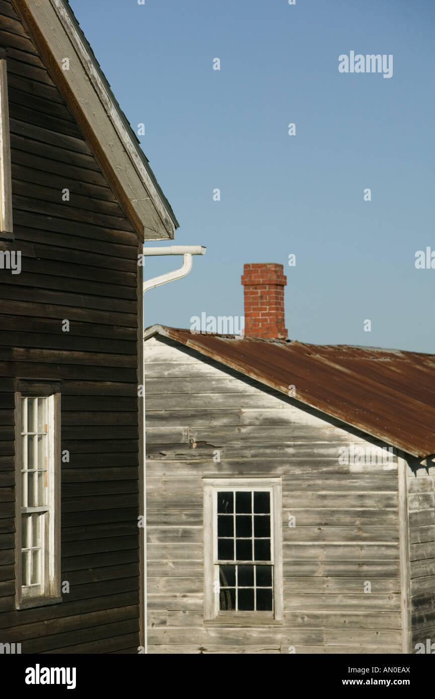 USA, IOWA, Amana Colonies, West Amana: Traditional Amana Colony ...