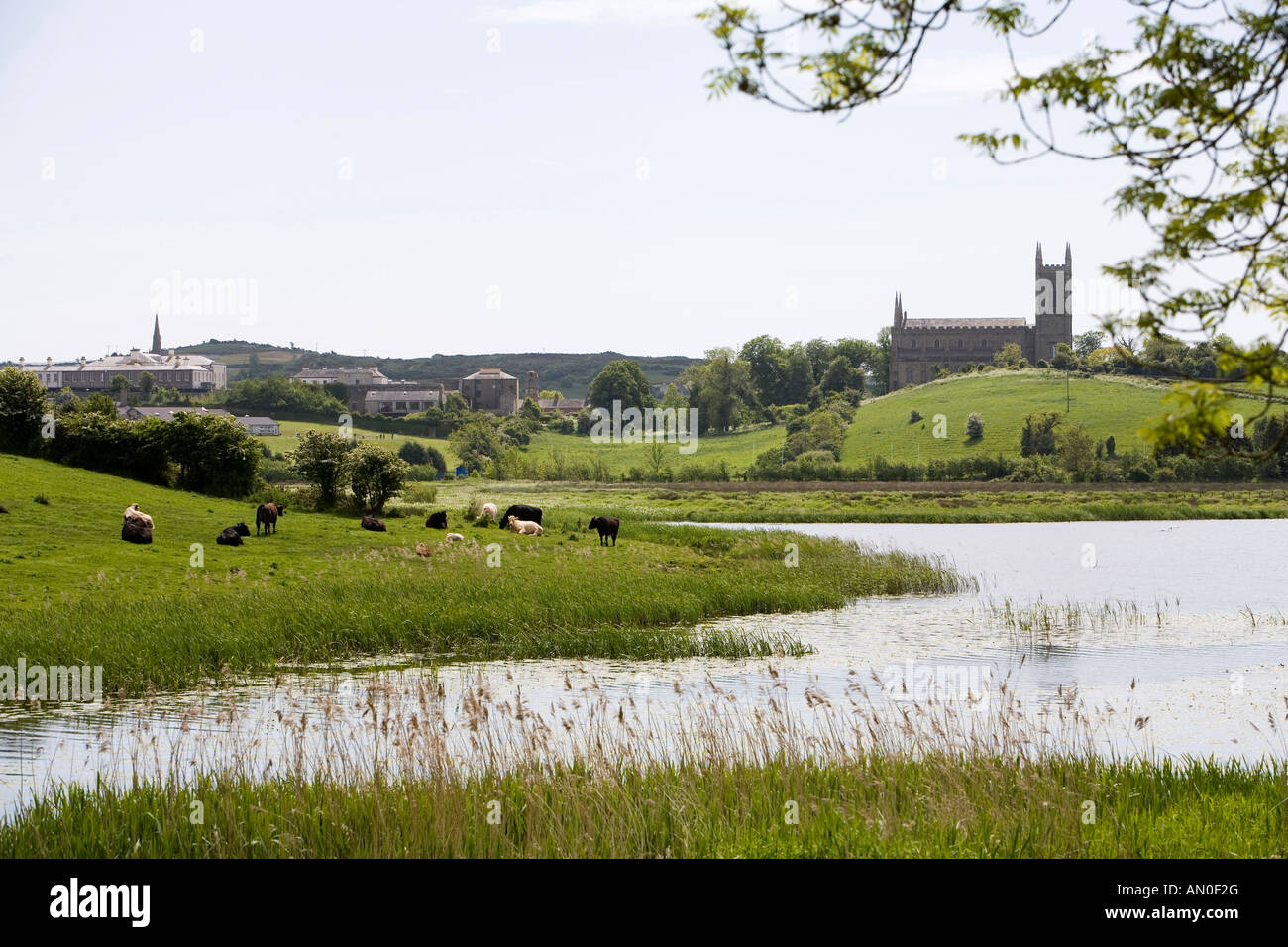 Inch abbey hi-res stock photography and images - Alamy