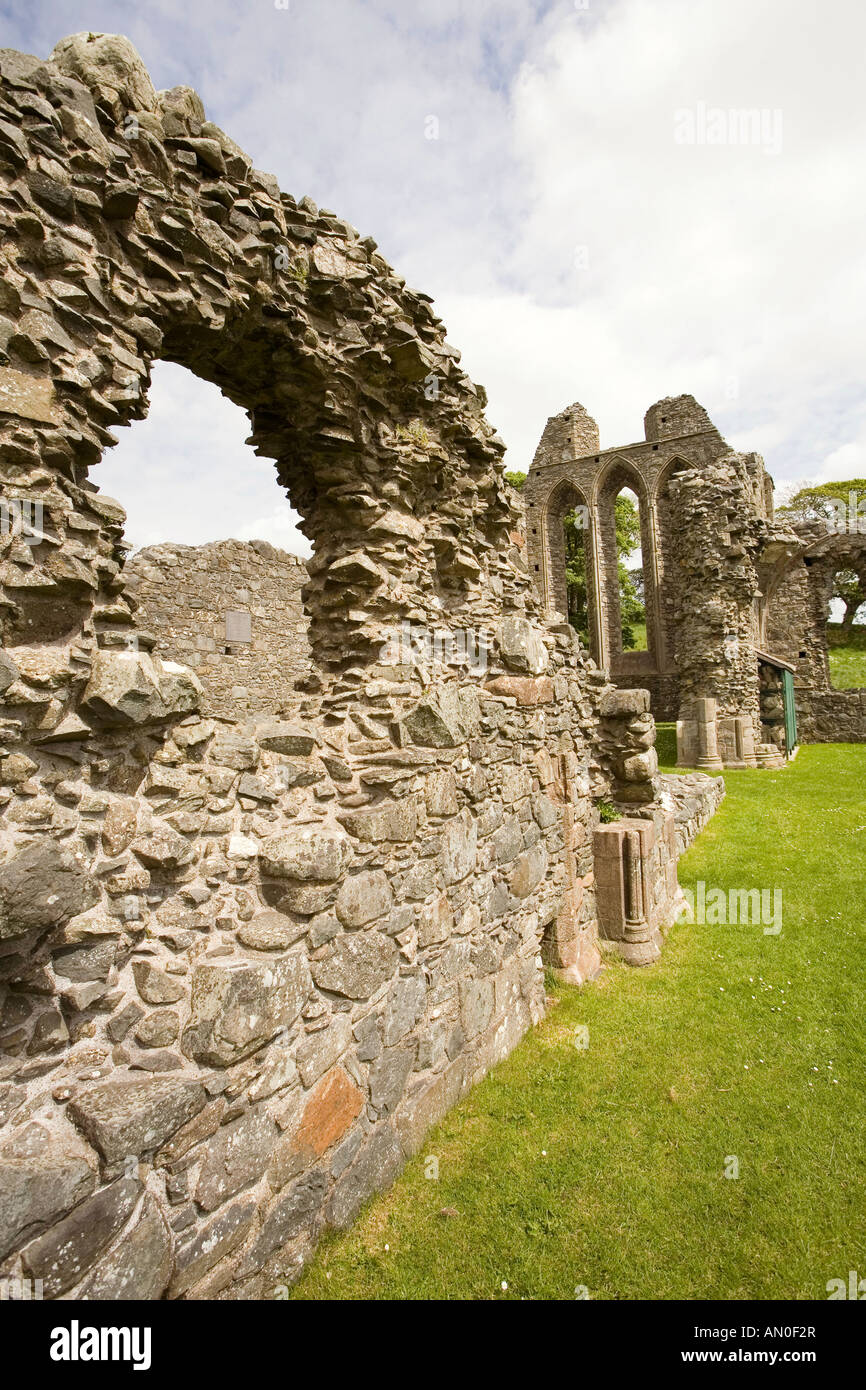 Inch abbey hi-res stock photography and images - Alamy