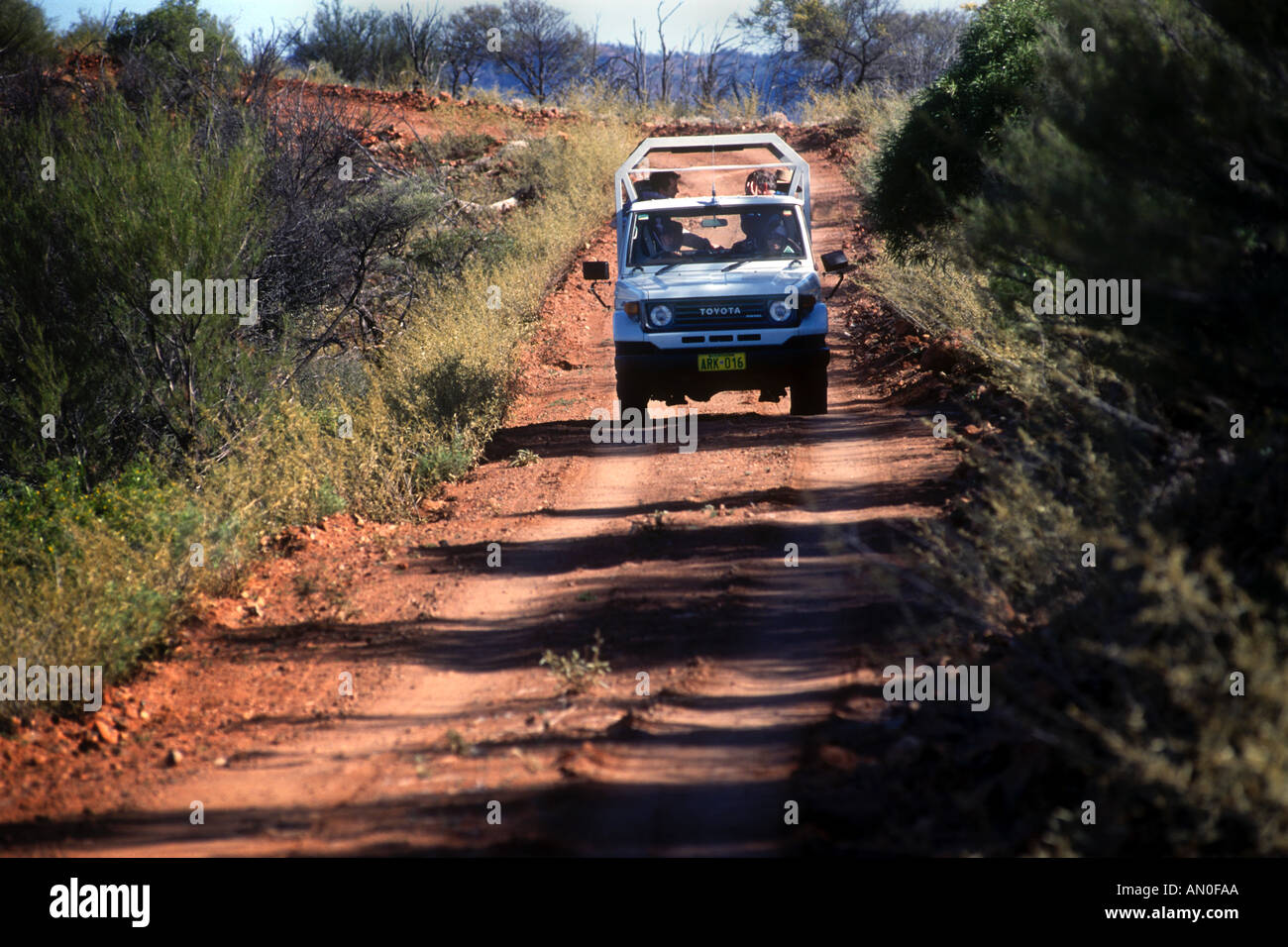 October 1996 Flinders Ranges South Australia Australia Arkaroola The ...