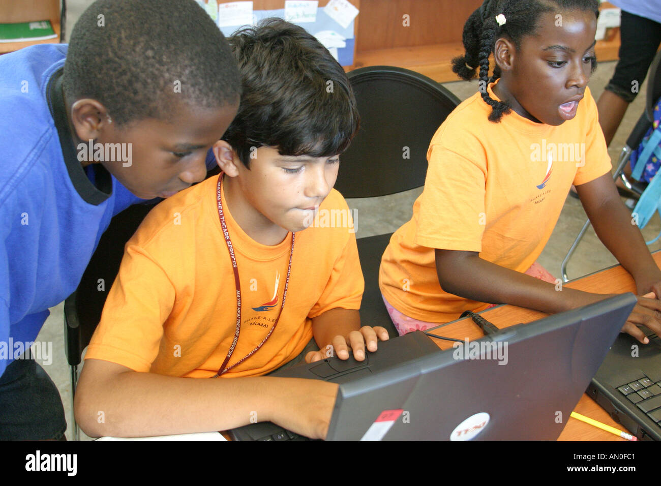 Instruction camp activities hi-res stock photography and images - Alamy