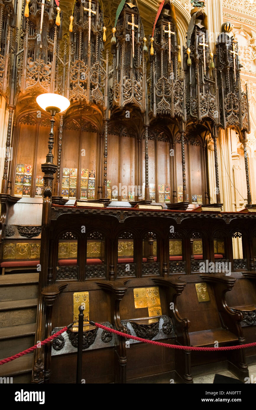 UK London Westminster Abbey Lady Chapel constructed by Henry VII ...