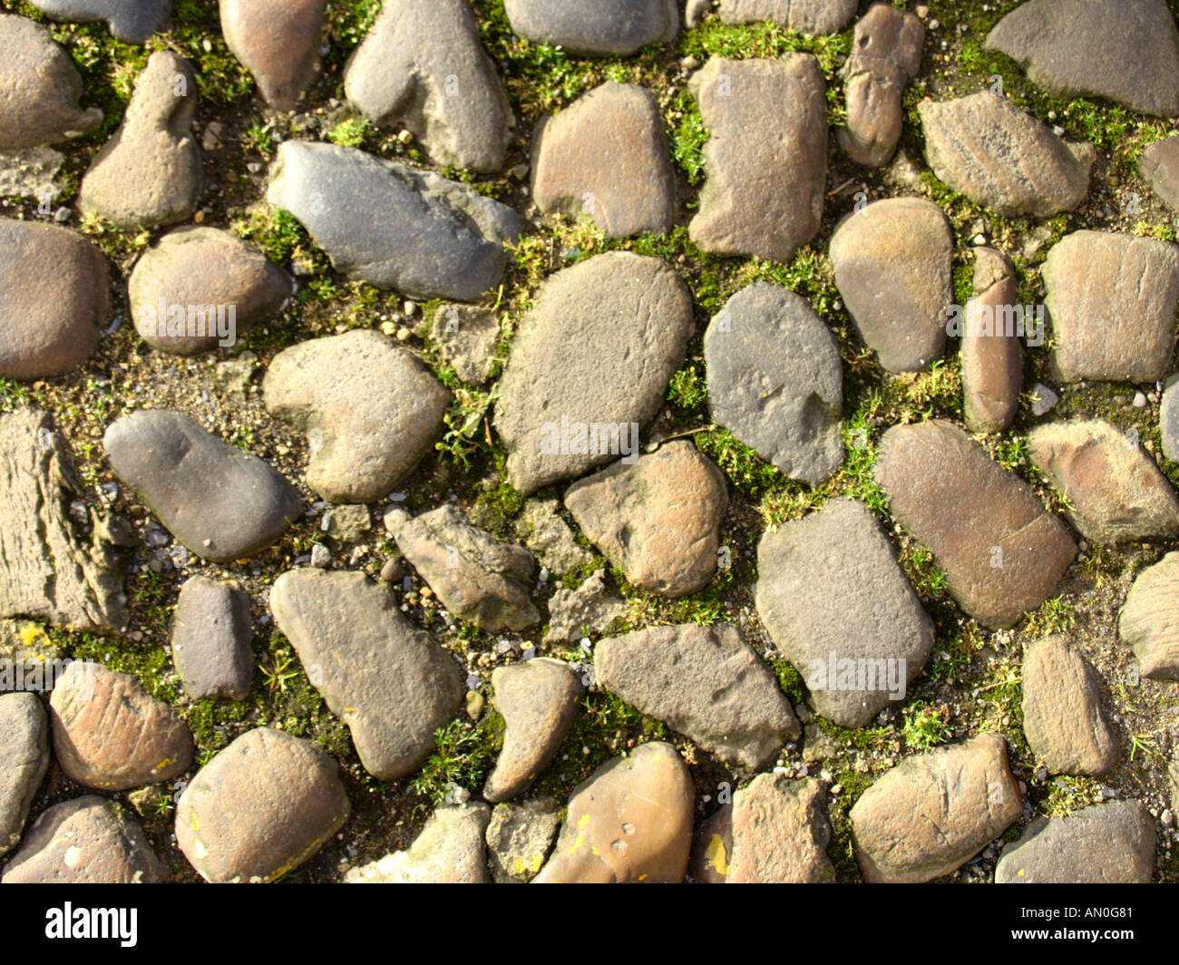 British cobblestones hi-res stock photography and images - Alamy