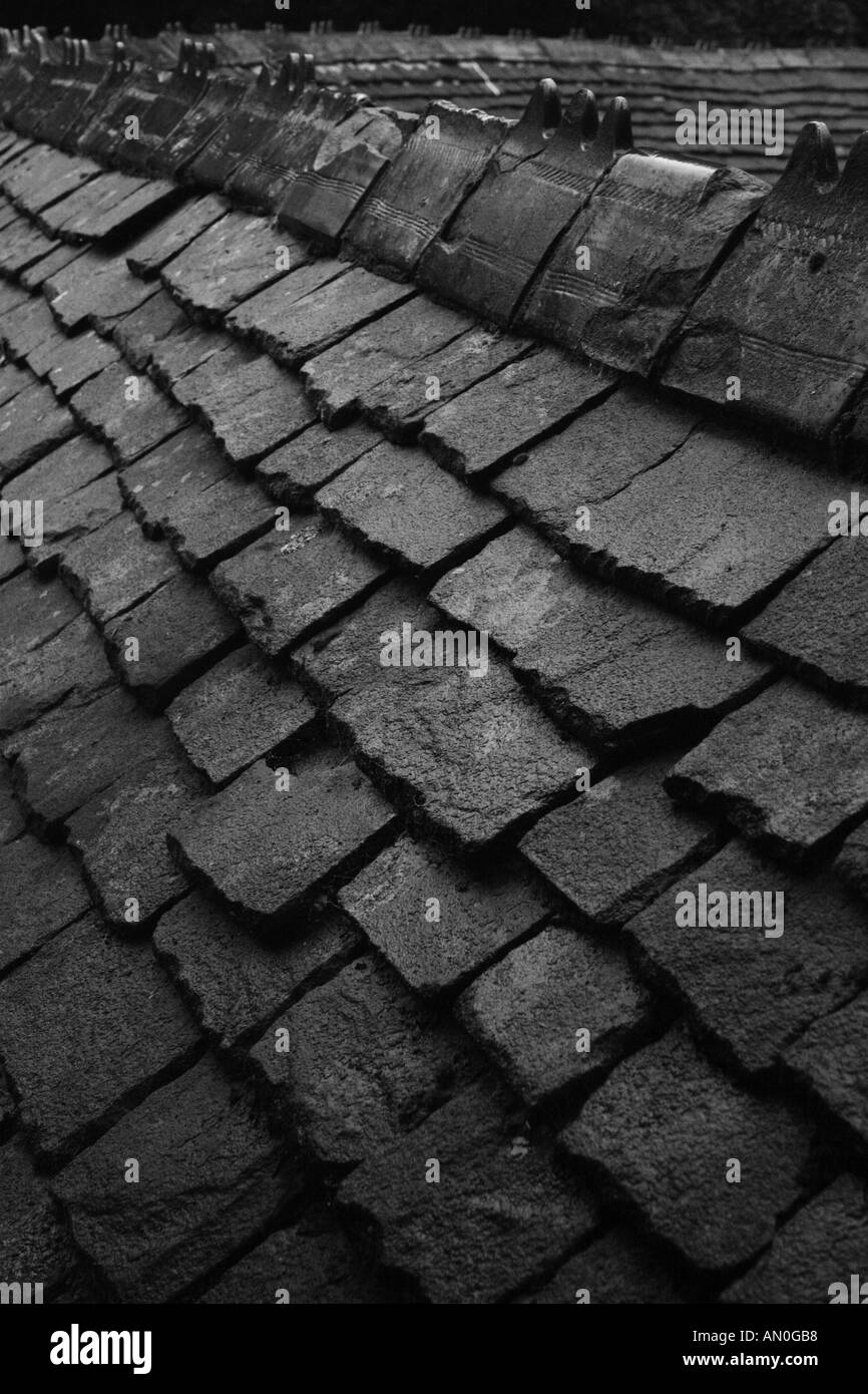 Apex tiles hi-res stock photography and images - Alamy