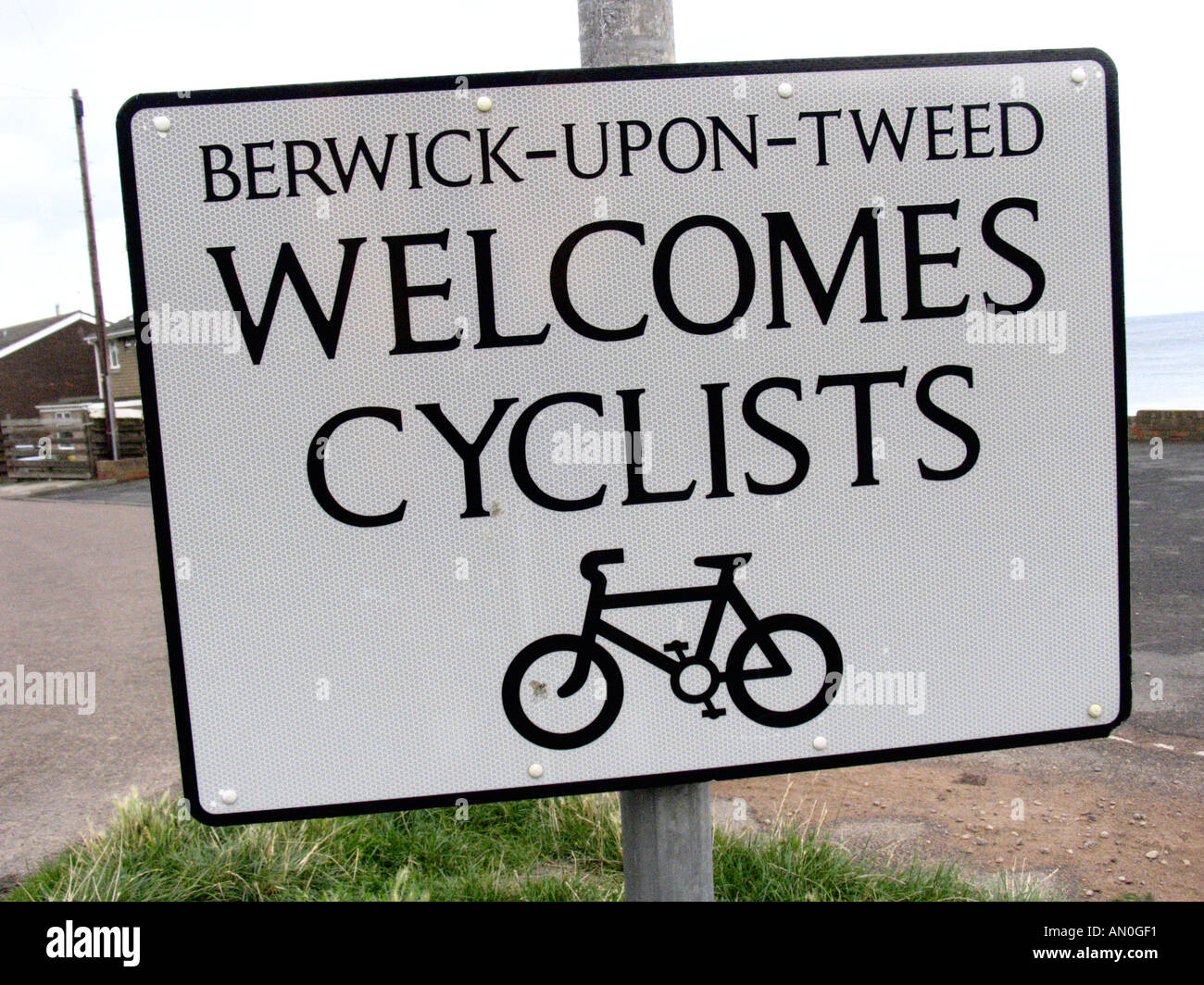 Berwick street sign hi-res stock photography and images - Alamy