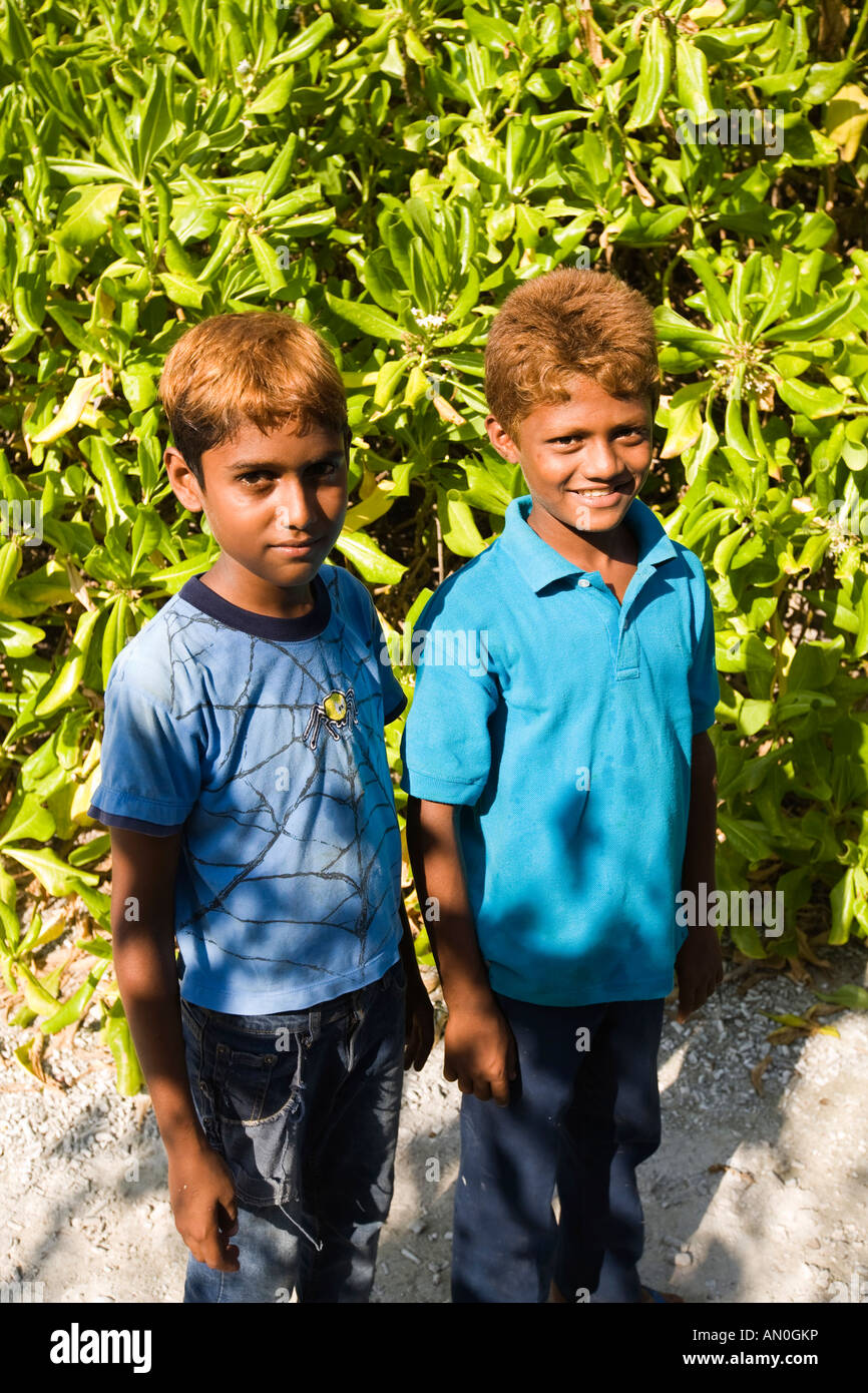 Maldivian road hi-res stock photography and images - Alamy
