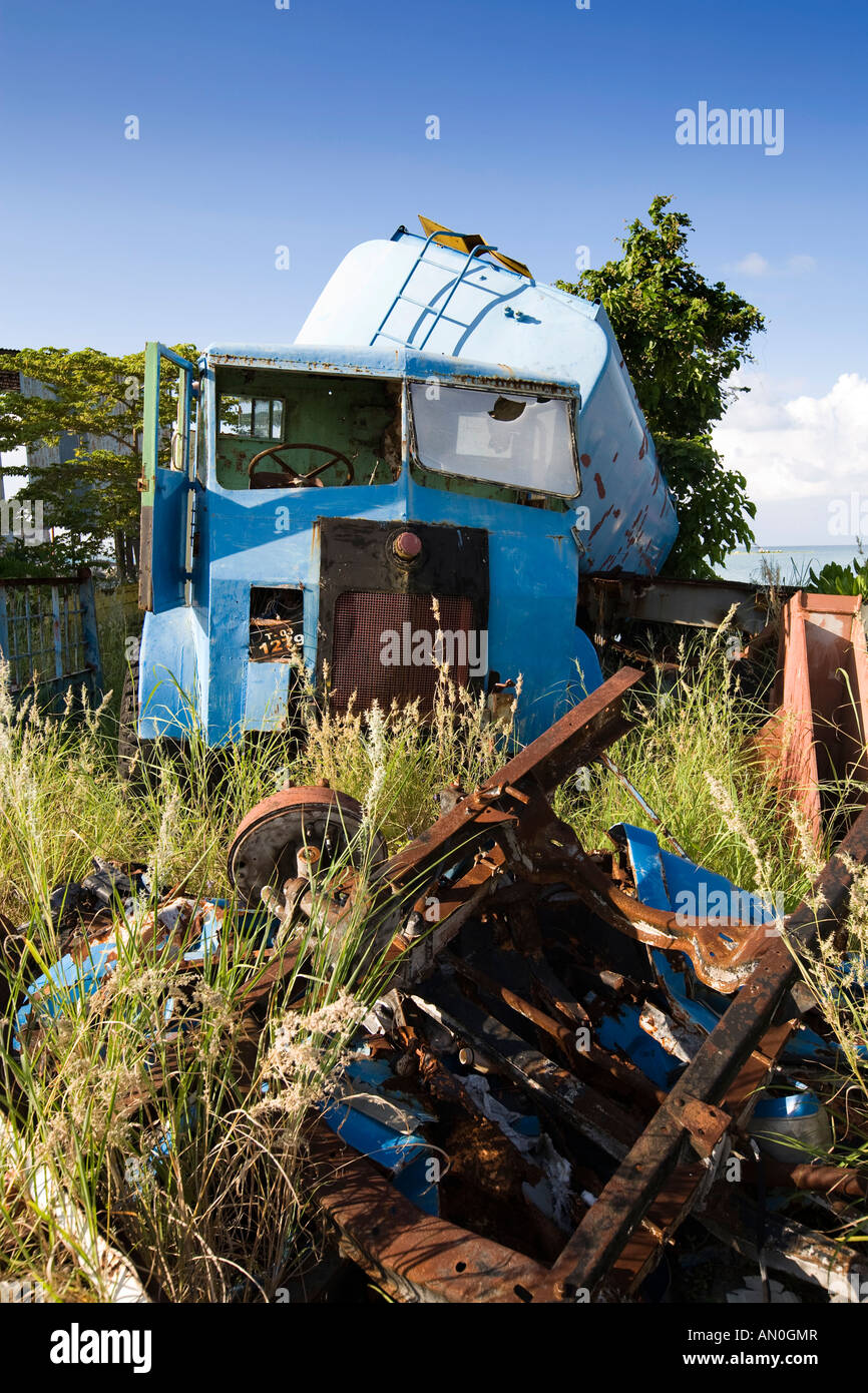 Maldives Addu Atoll Hitaddu boatyard scrapped former RAF Tanker Stock ...