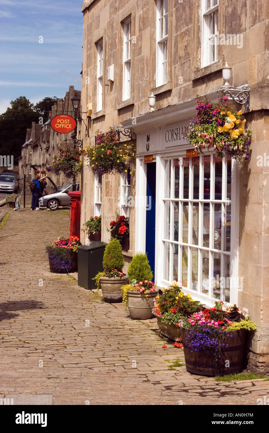 High street corsham wiltshire hi-res stock photography and images - Alamy