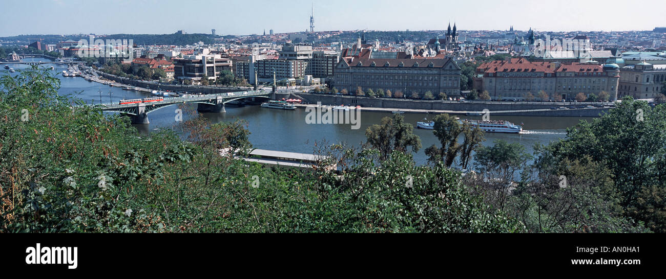 Czech04006pan hi-res stock photography and images - Alamy