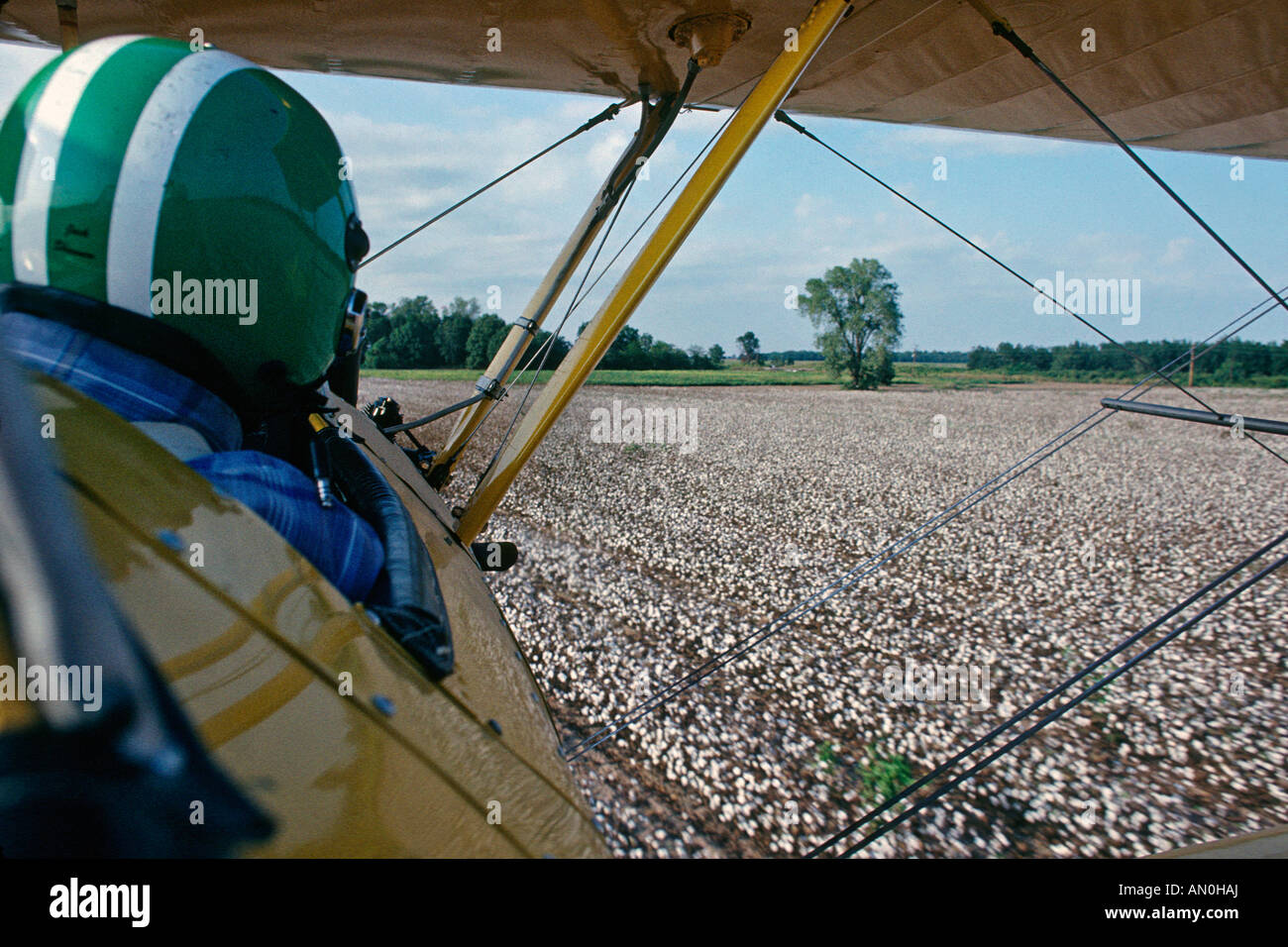 Flying Biplane High Resolution Stock Photography and Images - Alamy