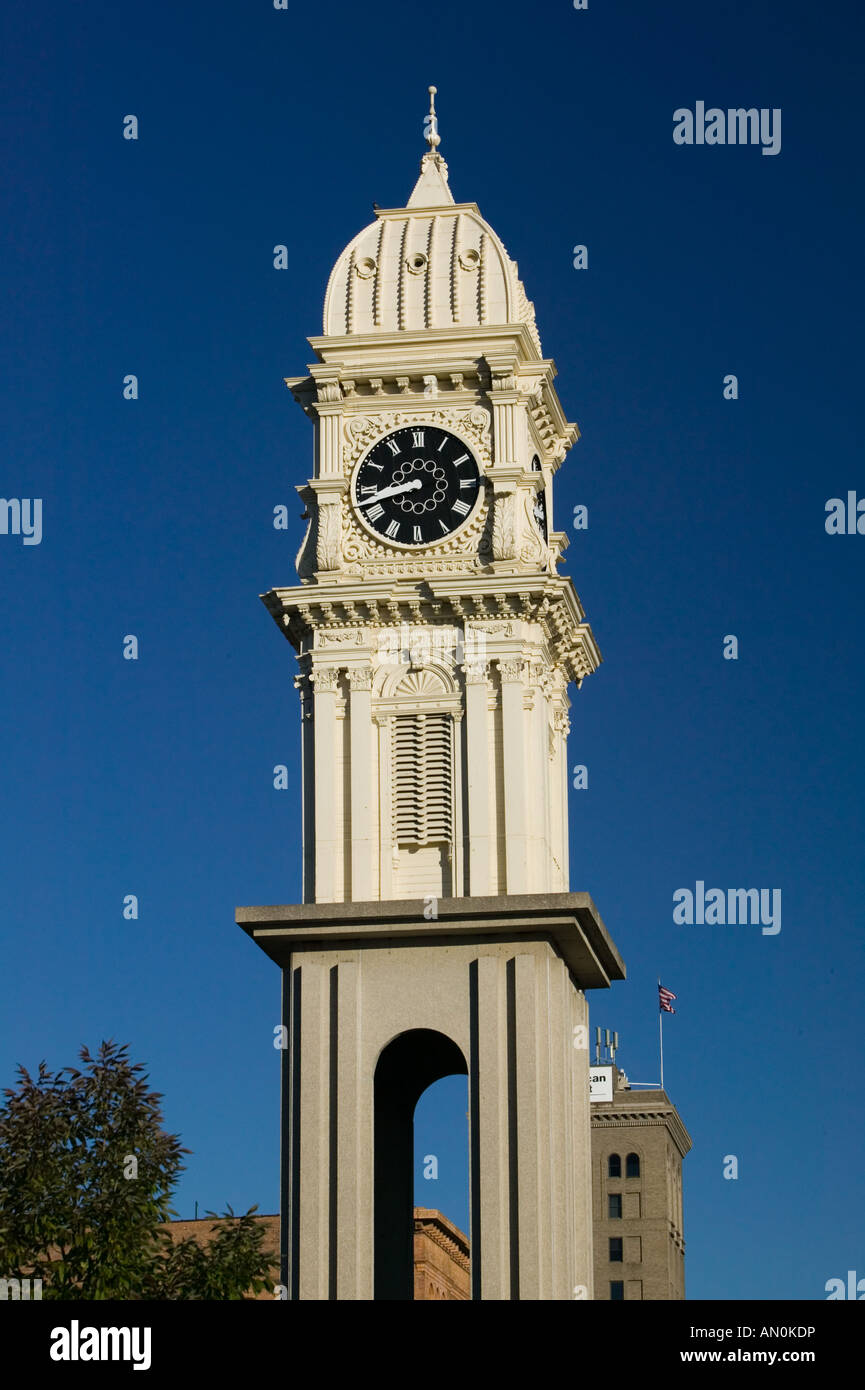 Main street iowa hi-res stock photography and images - Alamy