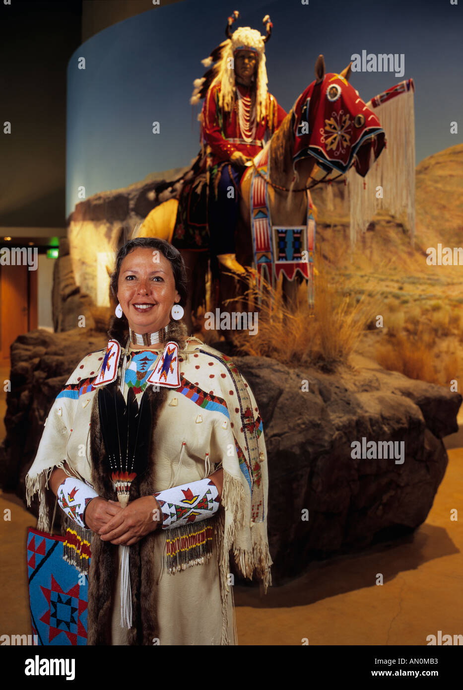 Pendleton oregon museum High Resolution Stock Photography and Images ...