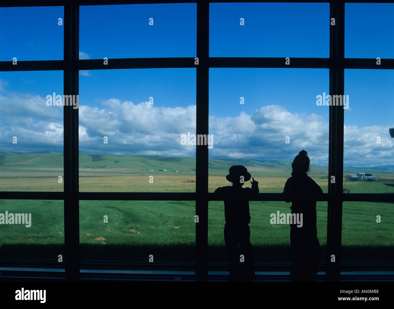 Pendleton oregon museum hi-res stock photography and images - Alamy