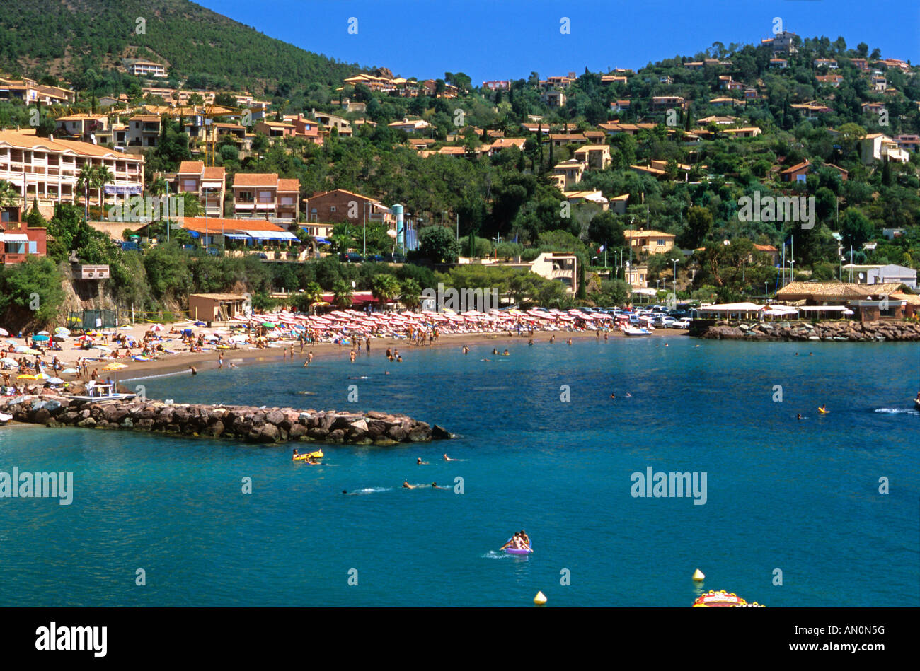 Esterel Le Trayas Alpes-MAritimes 06 French Riviera Cote d'azur PACA ...