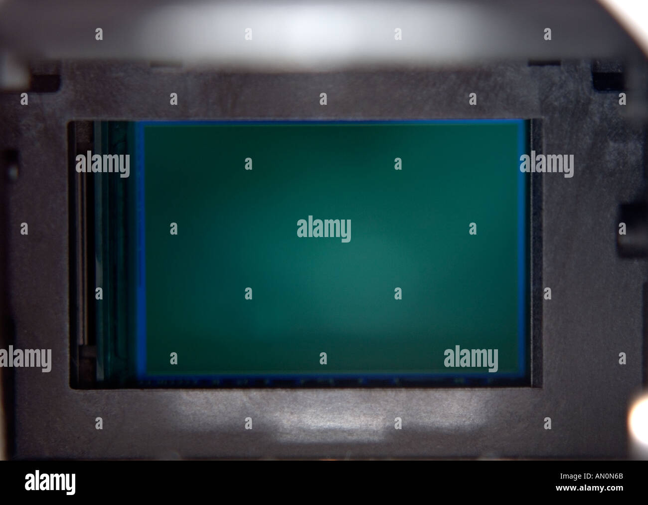 Digital Camera CCD sensor Stock Photo - Alamy