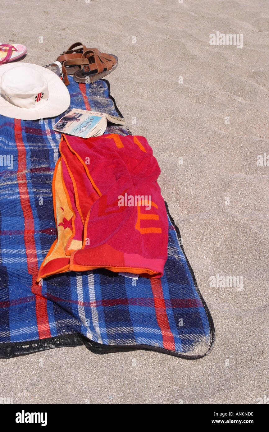 Seaside day trip Stock Photo - Alamy