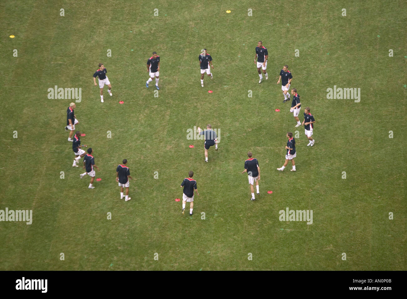 England soccer national team hi-res stock photography and images - Alamy
