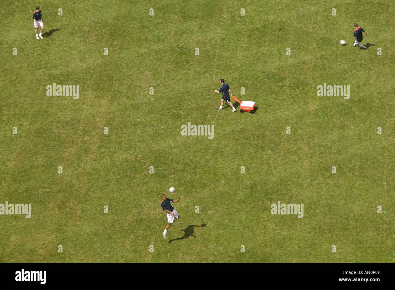 England soccer national team hi-res stock photography and images - Alamy