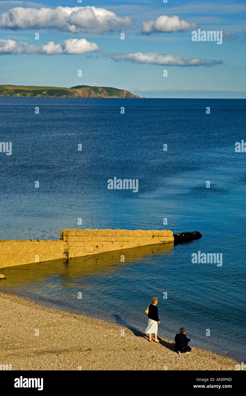 Charlestown Beach England High Resolution Stock Photography and Images ...