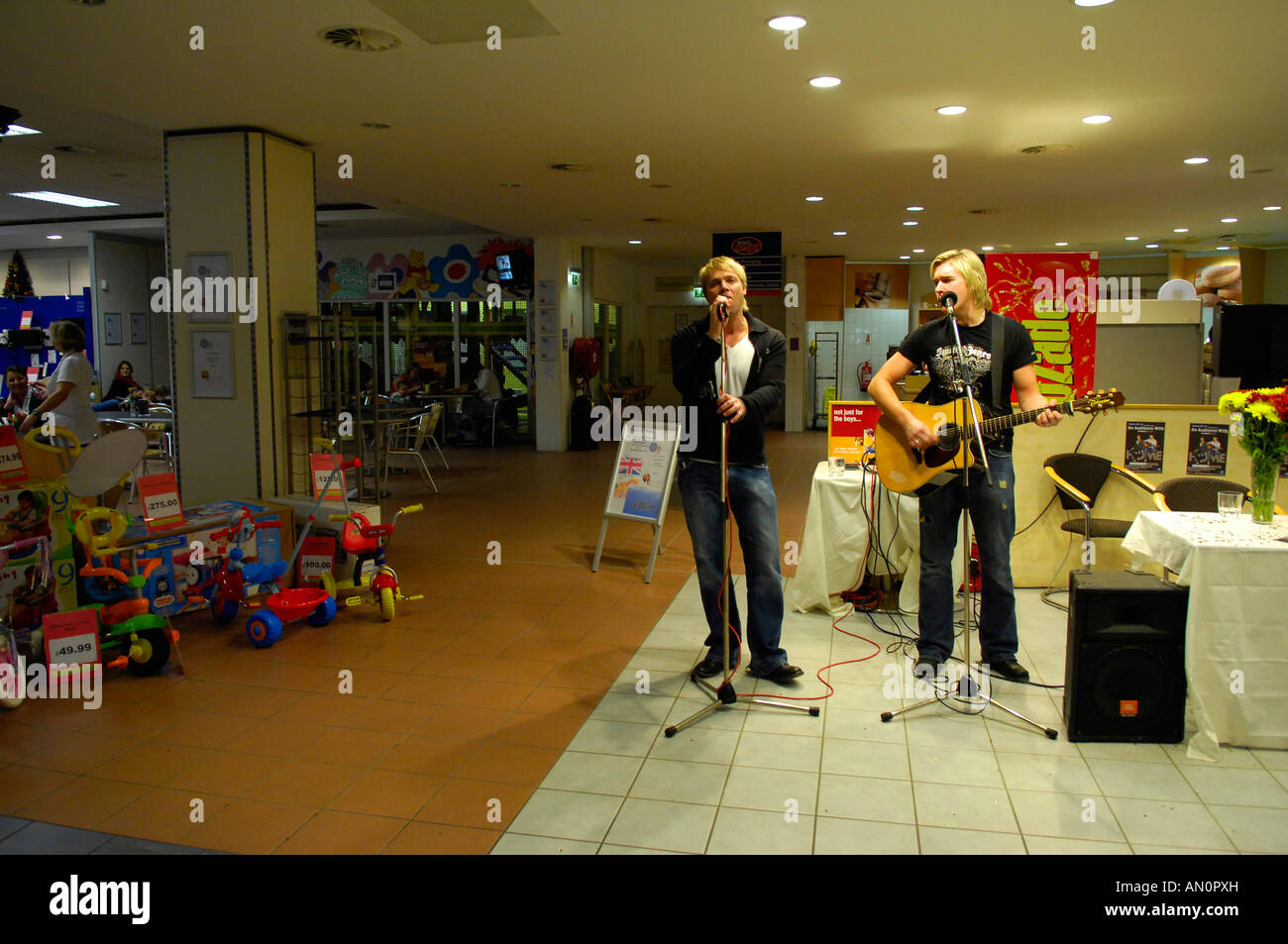 journey south carl andrew pop stars x factor brothers perform ...