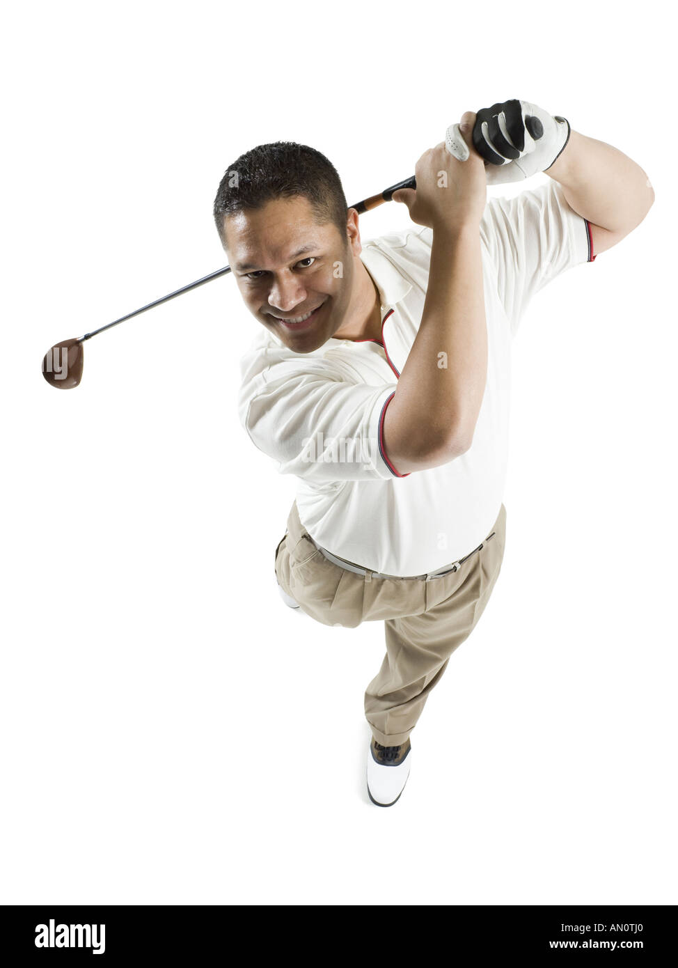 Full height view Cut Out Stock Images & Pictures - Alamy