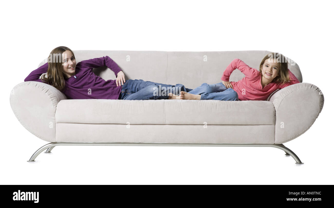 Happy portrait child teen Cut Out Stock Images & Pictures - Alamy