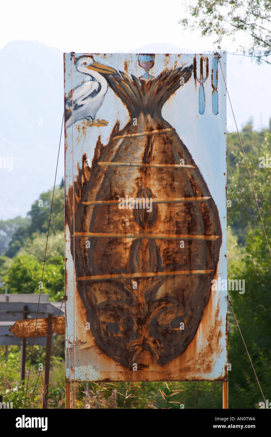 South pointing fish hi-res stock photography and images - Alamy