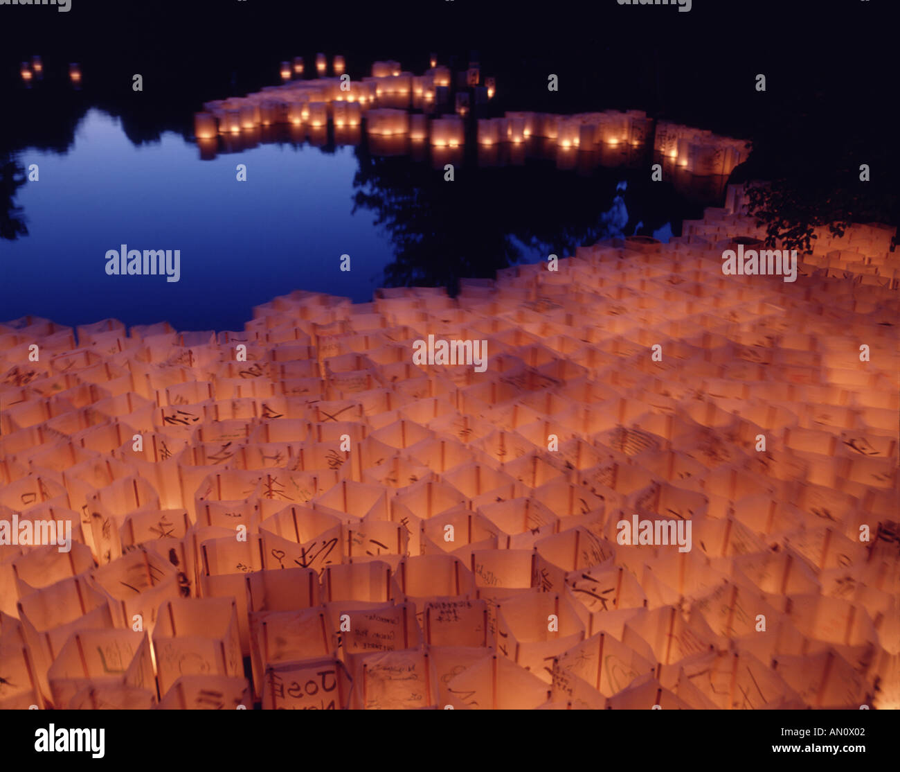 Vigil Lantern High Resolution Stock Photography and Images - Alamy