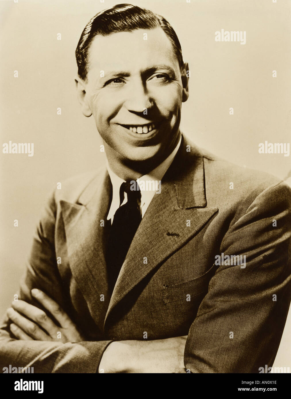 George formby hi-res stock photography and images - Alamy