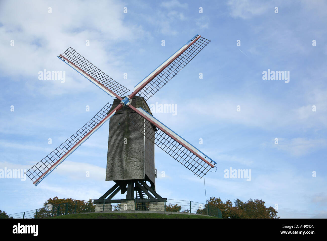 Olden Windmill High Resolution Stock Photography and Images - Alamy