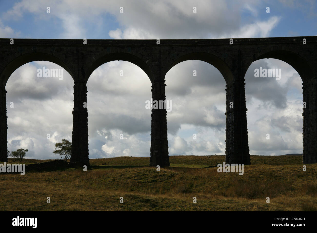 Ribblehead silhouette hi-res stock photography and images - Alamy